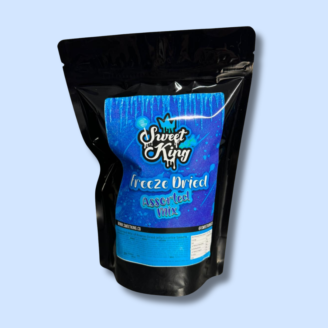SWEET KING Freeze Dried Assorted Candy Mix – Sweet King Co