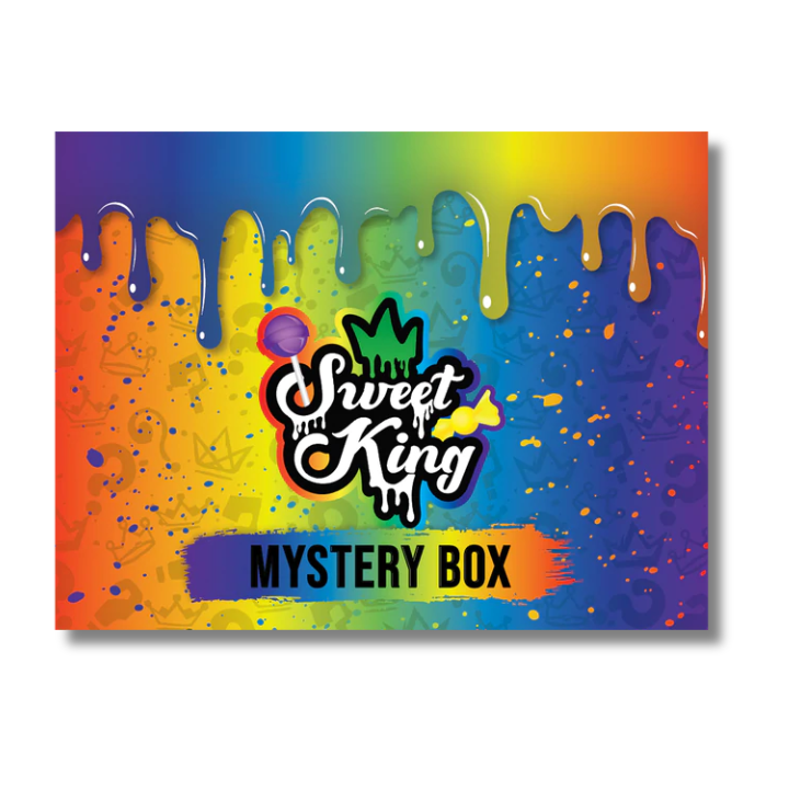 The Mystery Candy Box From SWEET KING – Sweet King Co