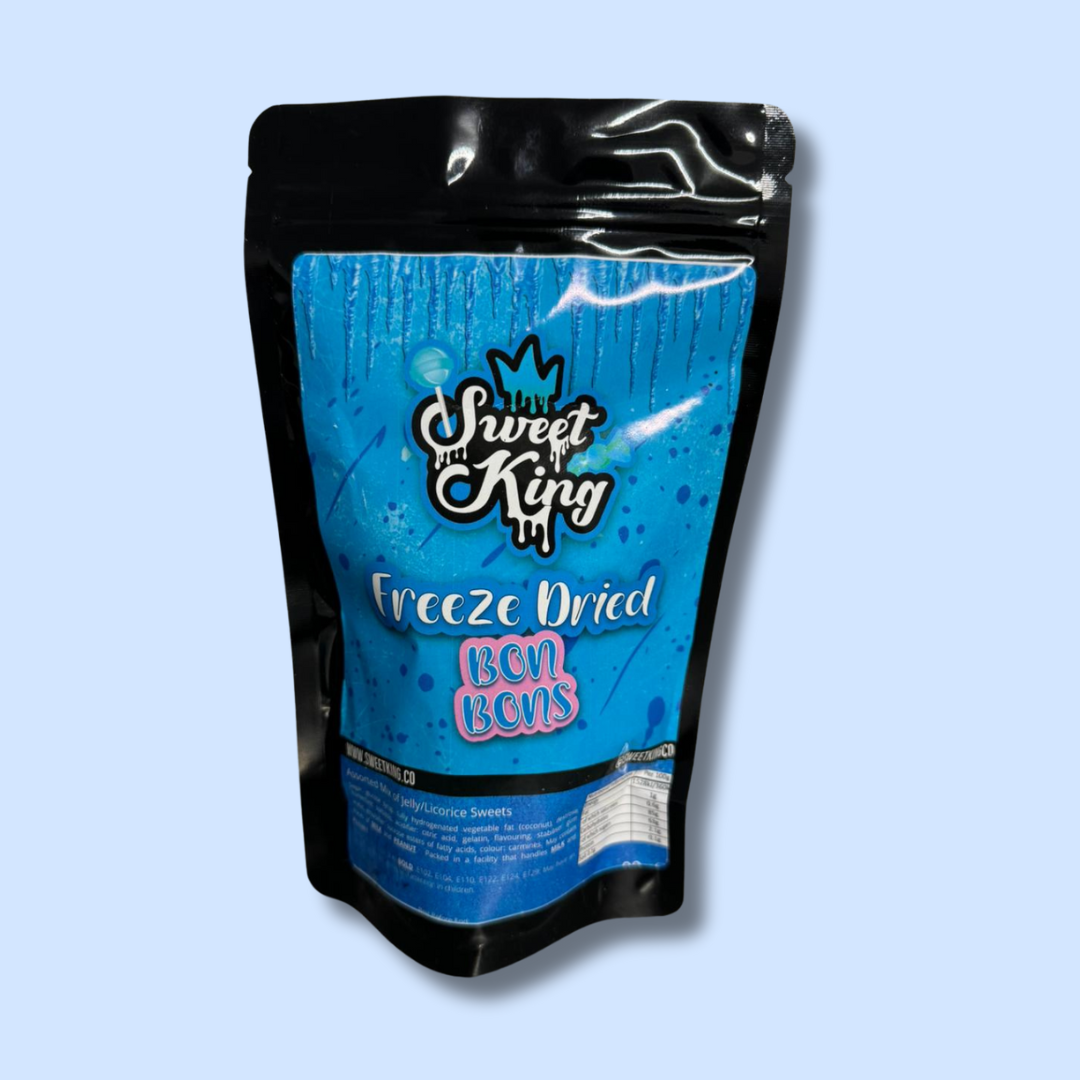 SWEET KING Freeze Dried Candy Bon Bons – Sweet King Co