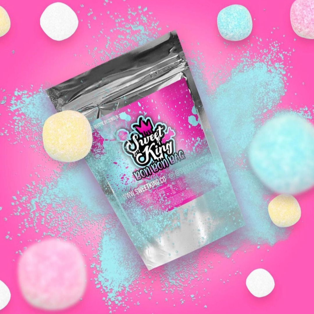 SWEET KING Bon Bon Candy 200gr Bag – Sweet King Co