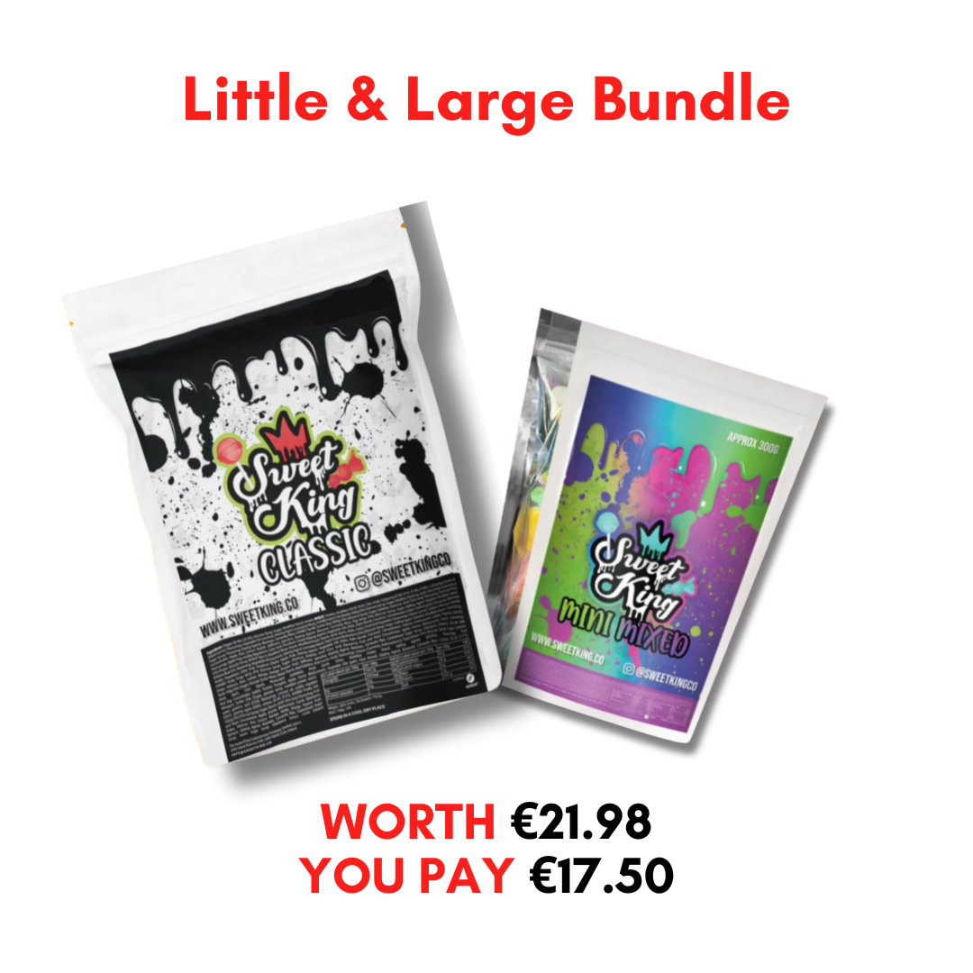 Little & Large Bundle – Sweet King Co