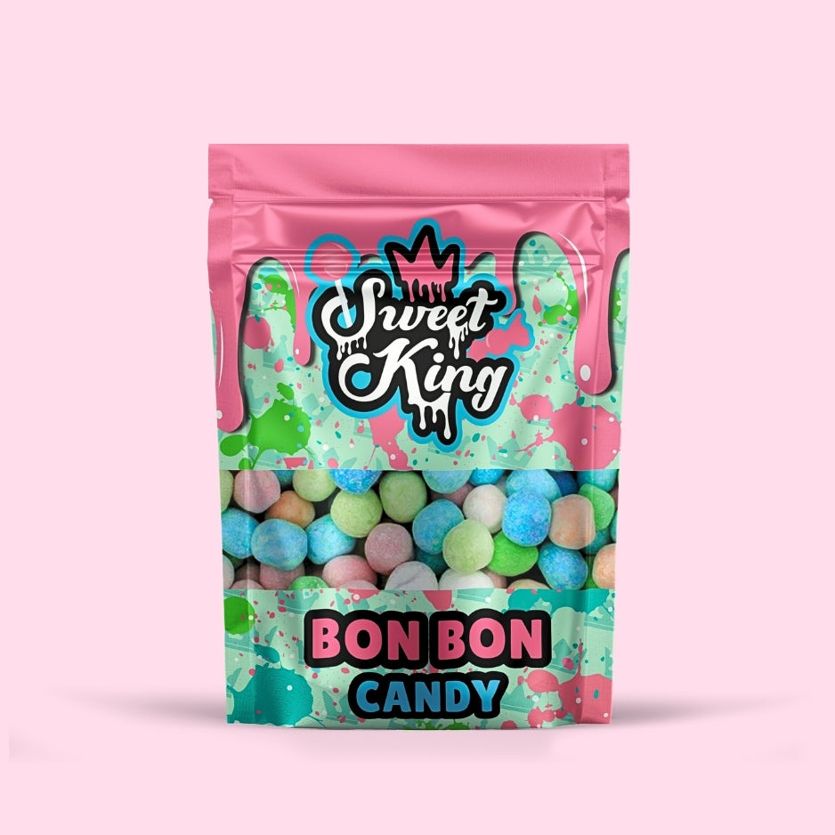 SWEET KING Bon Bon Candy 200gr Bag – Sweet King Co